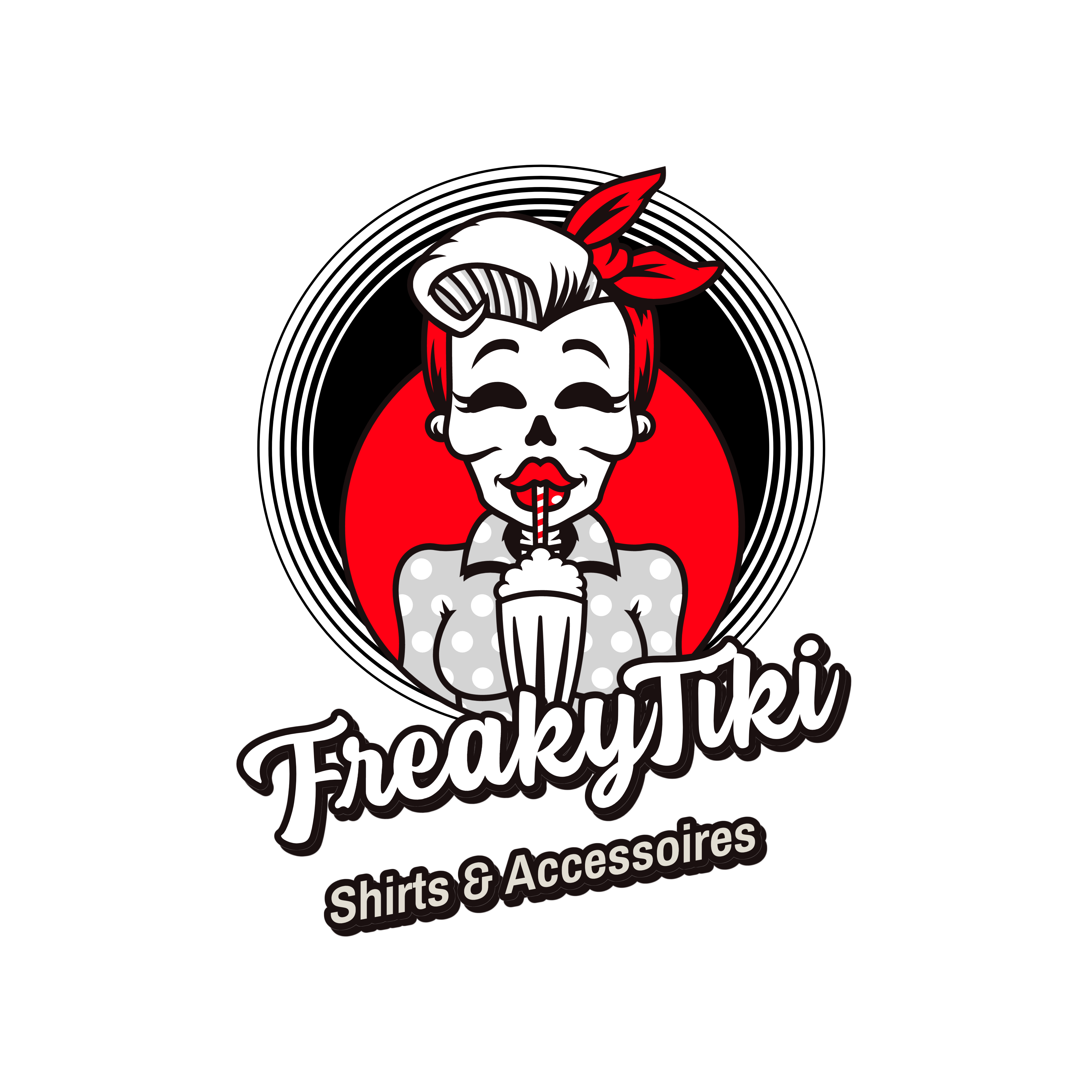 Freaky Tiki Shop - Fashion & Accessoires – Freaky-Tiki-Shop